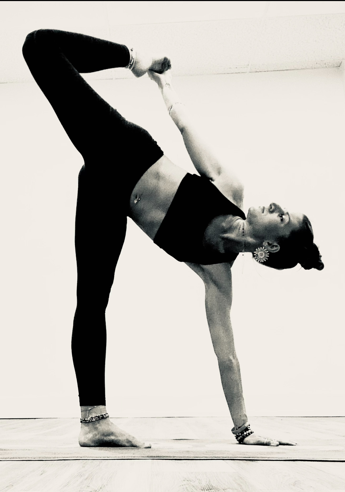 Lauren Richard - Buddha Beach Yoga & Co.